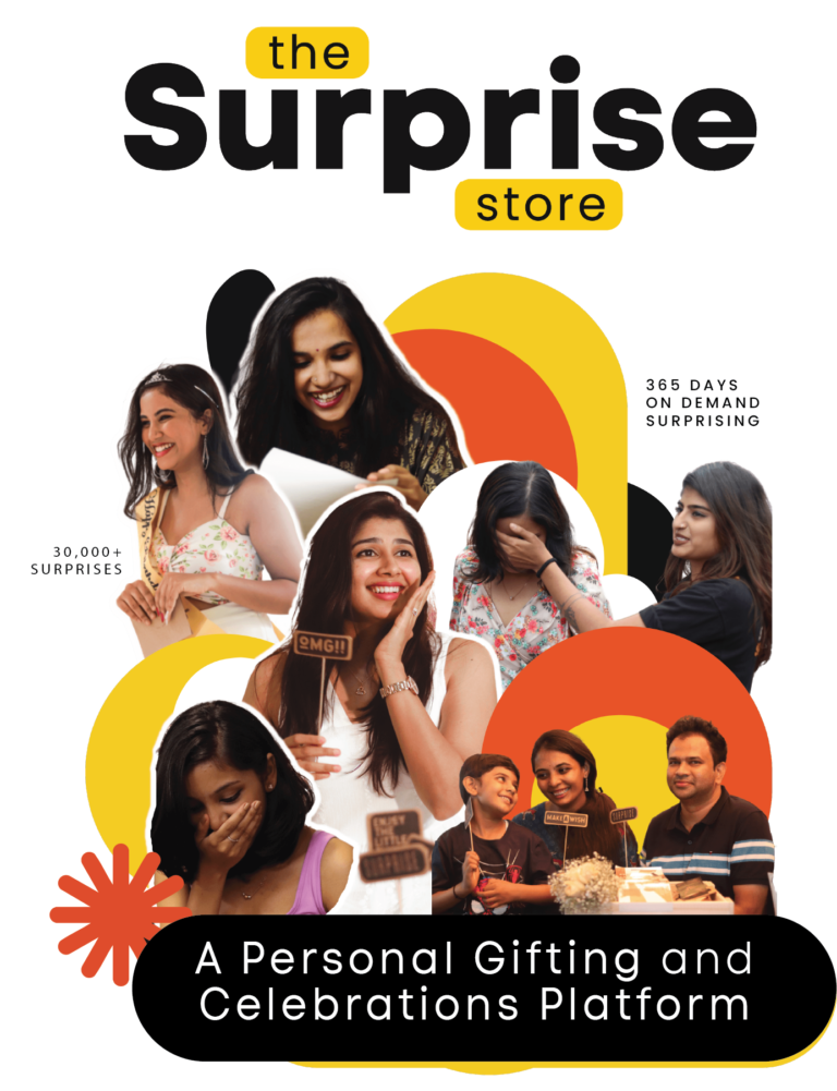 The Surprise Store – Bangalore’s #1 surprise experience platform. We’ve ...